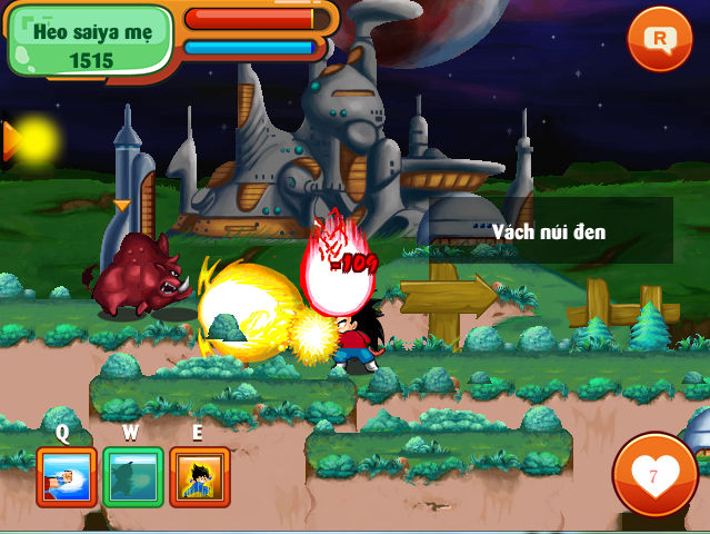 Game Ngọc Rồng Online | Ứng Dụng