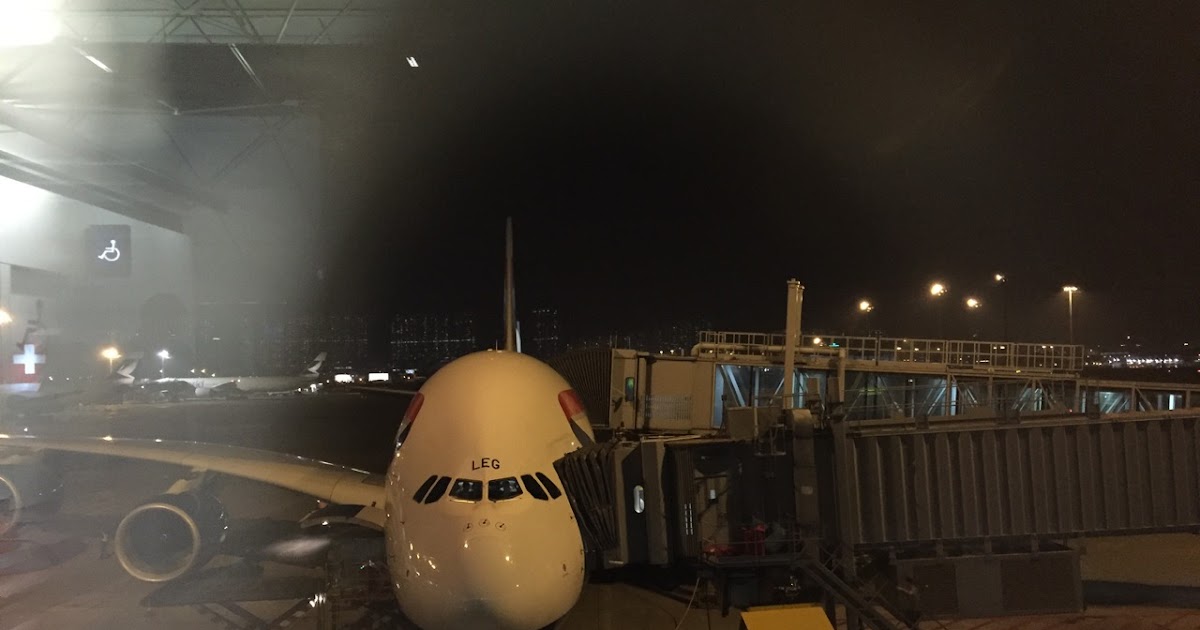 浮世志: 〔飛行報告〕英國航空 BA32 香港往倫敦 A380 搭乘分享