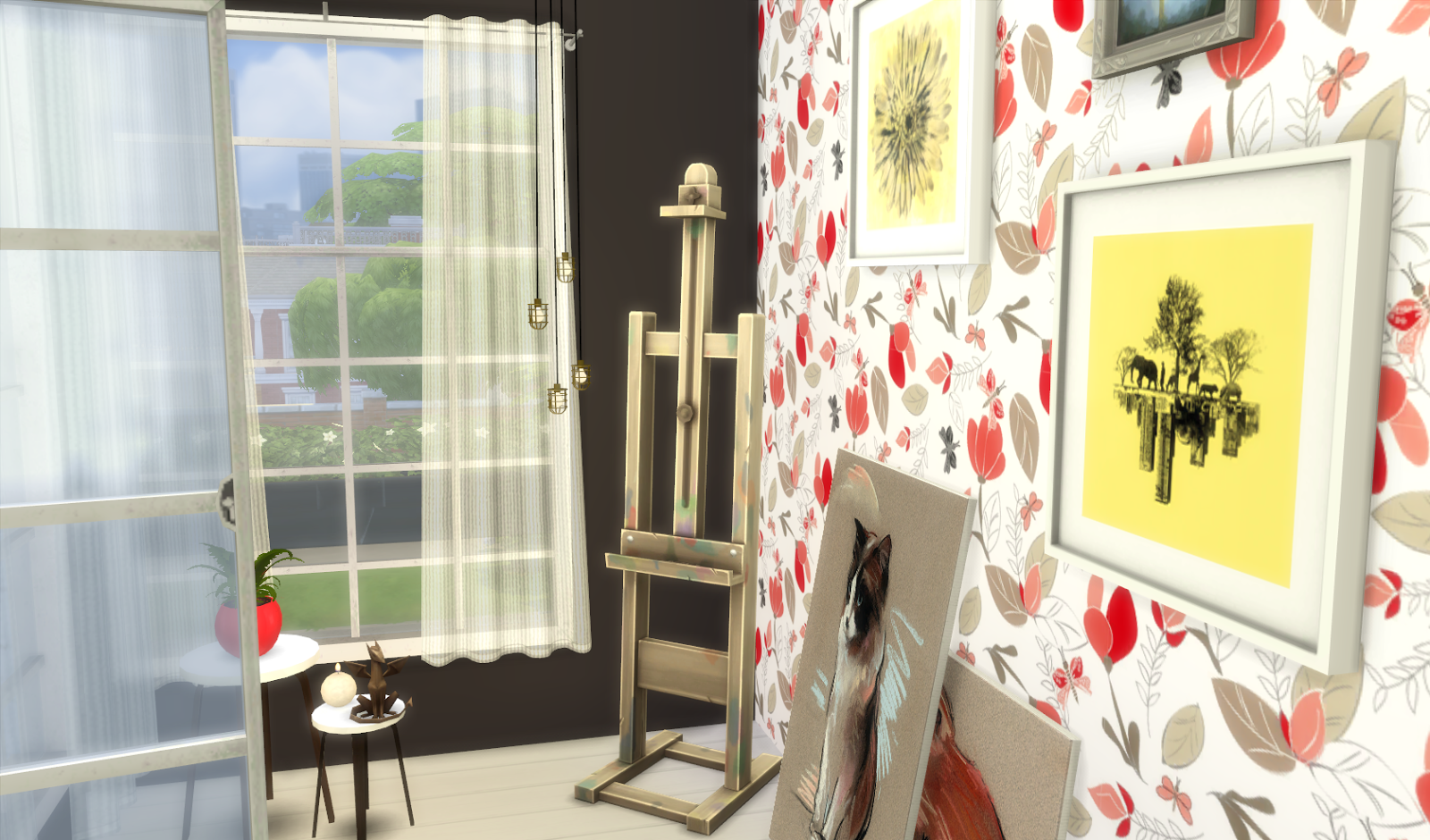 Missim You: Love Simply Sim: CC List CC House Build