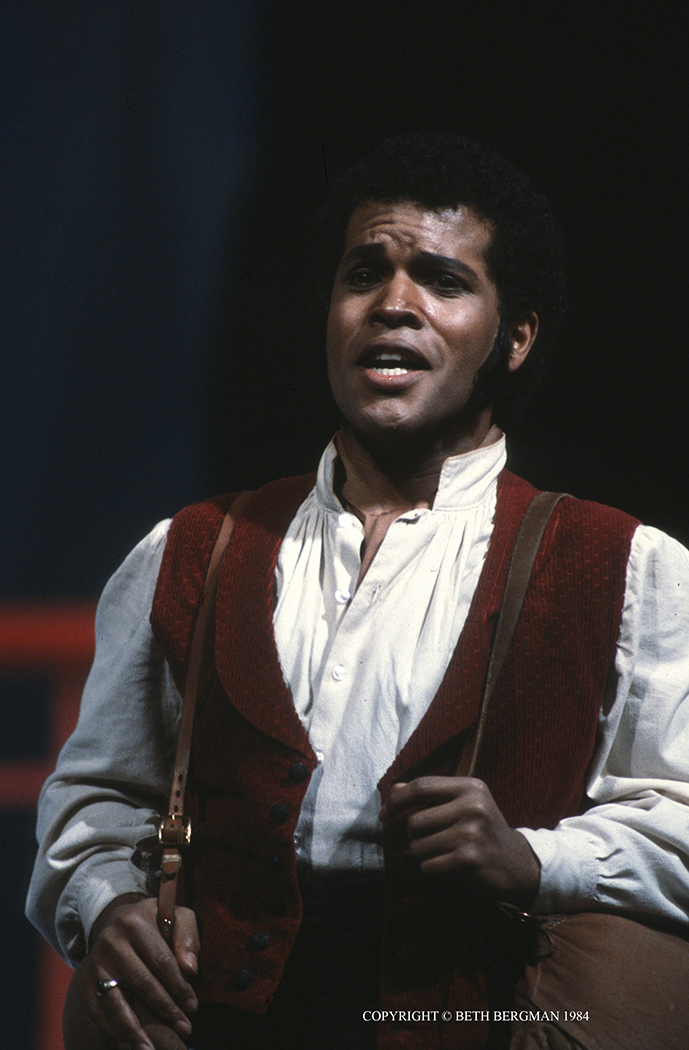 The Opera Lenz: Philip Creech, RIP