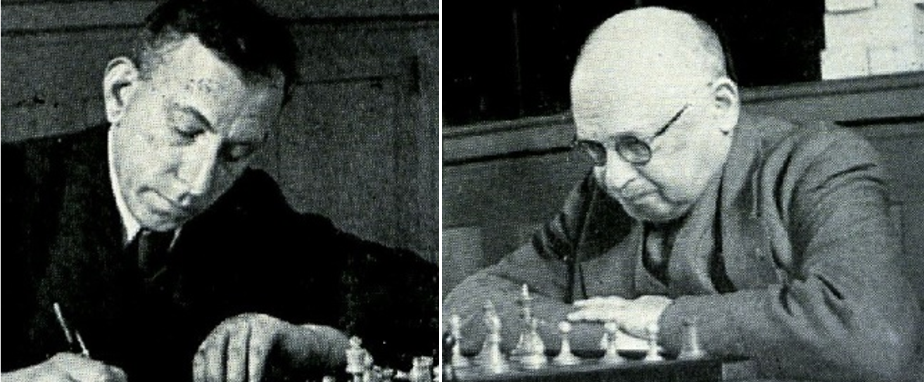 The Streatham & Brixton Chess Blog: War Game 5