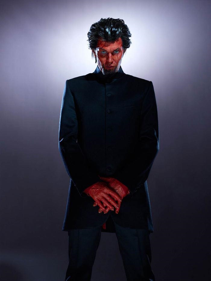 - LEYENDAS UNIVERSO MARVEL -: AZAZEL