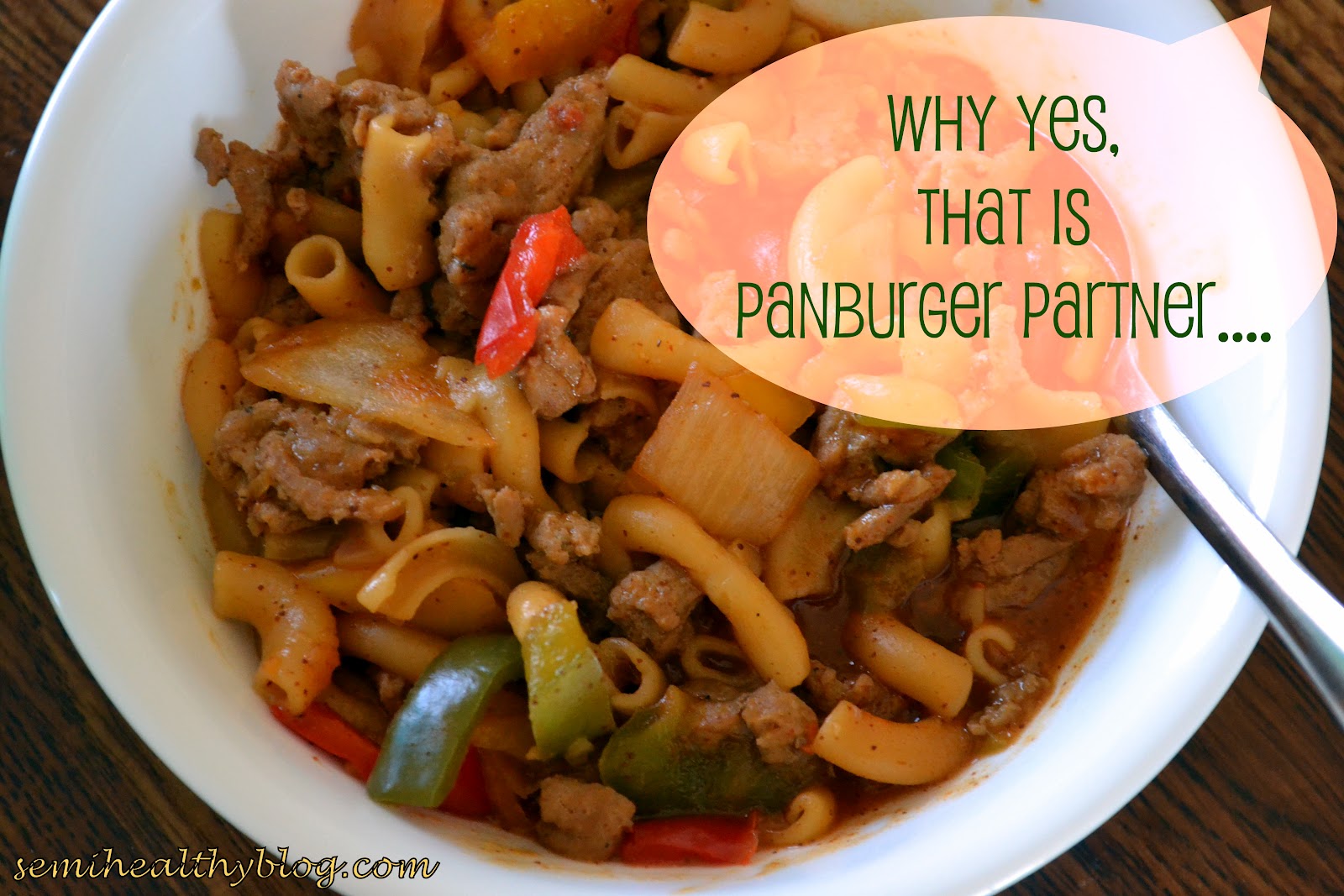 No More Free Coffee + Pepperful Panburger Partner