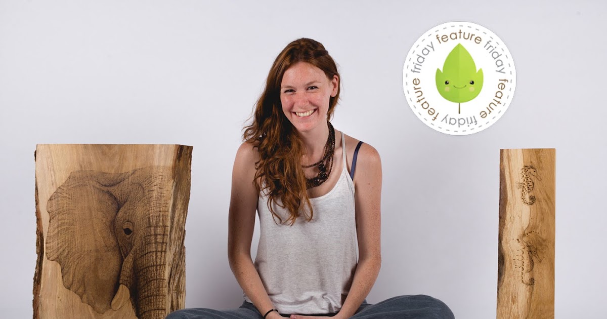 The Curious Treehouse: Feature Friday: Jes Hooper Pyrography and ...