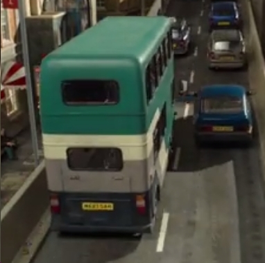 Public Transport Experience: Strange Looking Buses ...