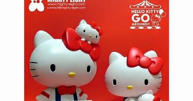 Sanrio Hello Kitty Addict