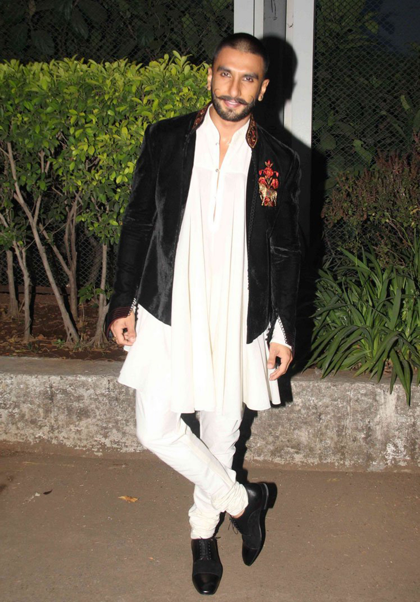 Ranveer Singh Fashion & Style Tips for 2023 - Tashiara