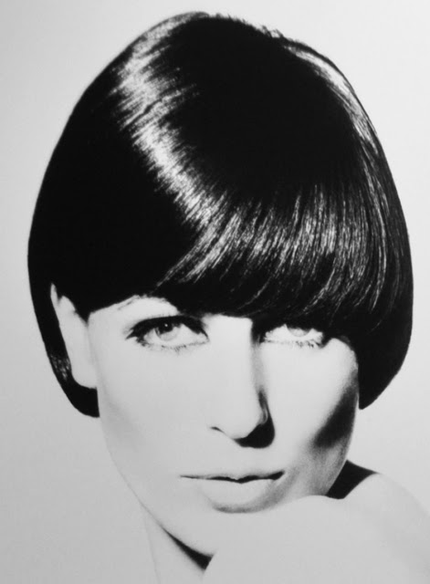Penteados de Vidal Sassoon - Nostalgiarama
