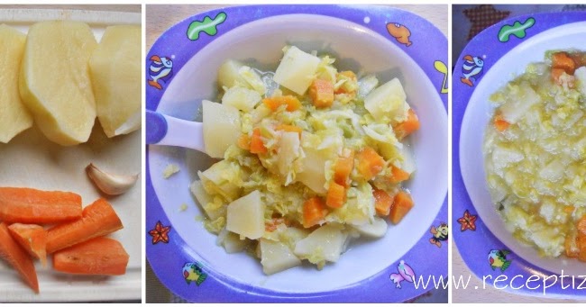 Prokulice, prokelj za bebe 10+ - Recepti za bebe