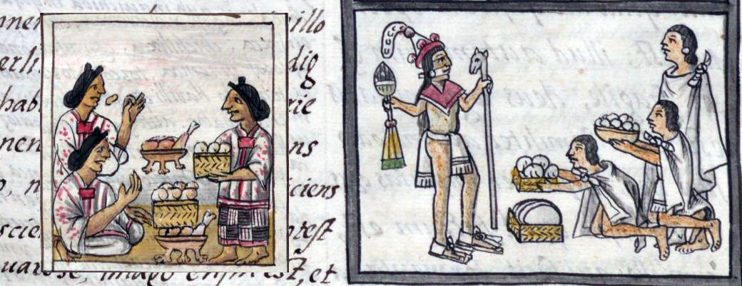 Somos Mexico: Platillos de Moctezuma