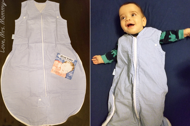 Love, Mrs. Mommy: Babies Sleep Safe & Cozy With Safe Snuggler Sleep Bags!