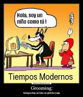 QUE ES EL GROOMING Y COMO PREVENIRLO