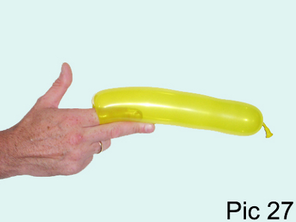 CLASSICAL: How to tie balloons