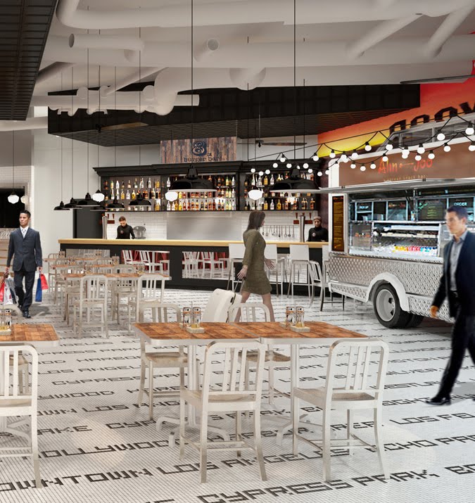 CURBSIDE DINING WITH LA'S FOOD TRUCKS... - Food Fun and Love