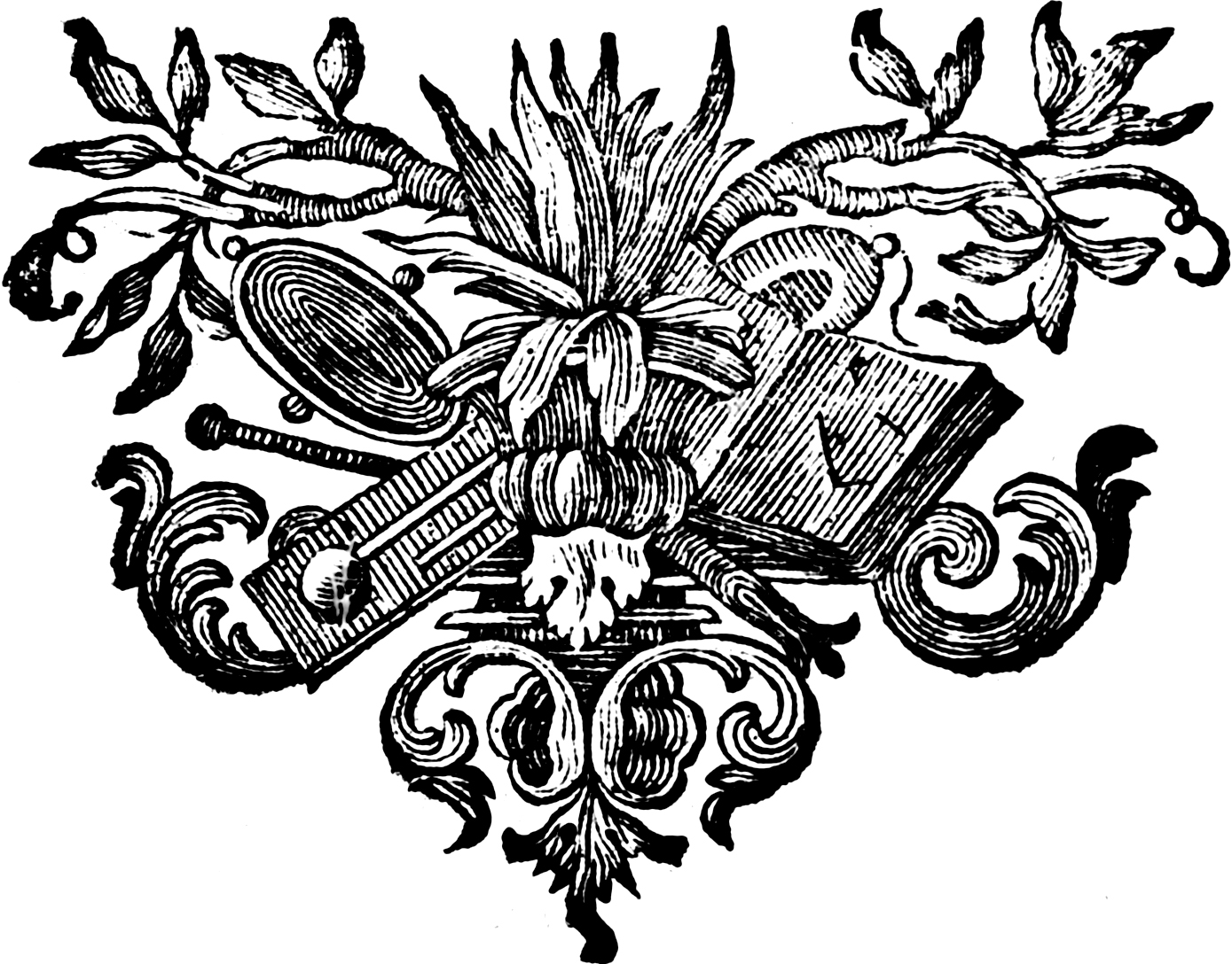 Ilustrații Vechi Românești