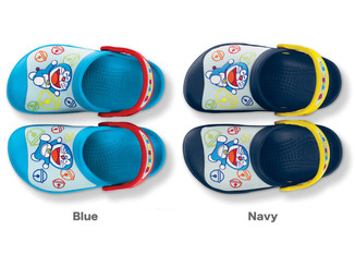 Bagz Heaven: CROCS FUN BELL DORAEMON CUSTOM CLOG