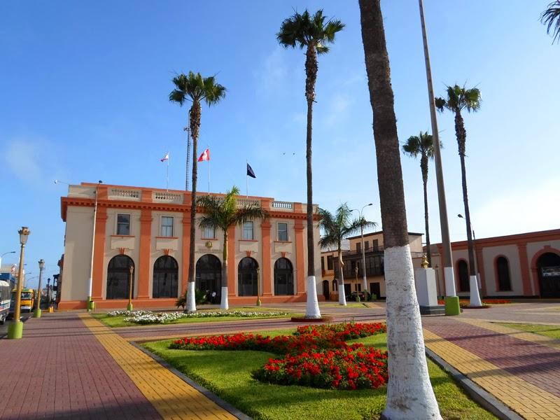 turismo en PERU - tourism PERU: LA PUNTA - CALLAO