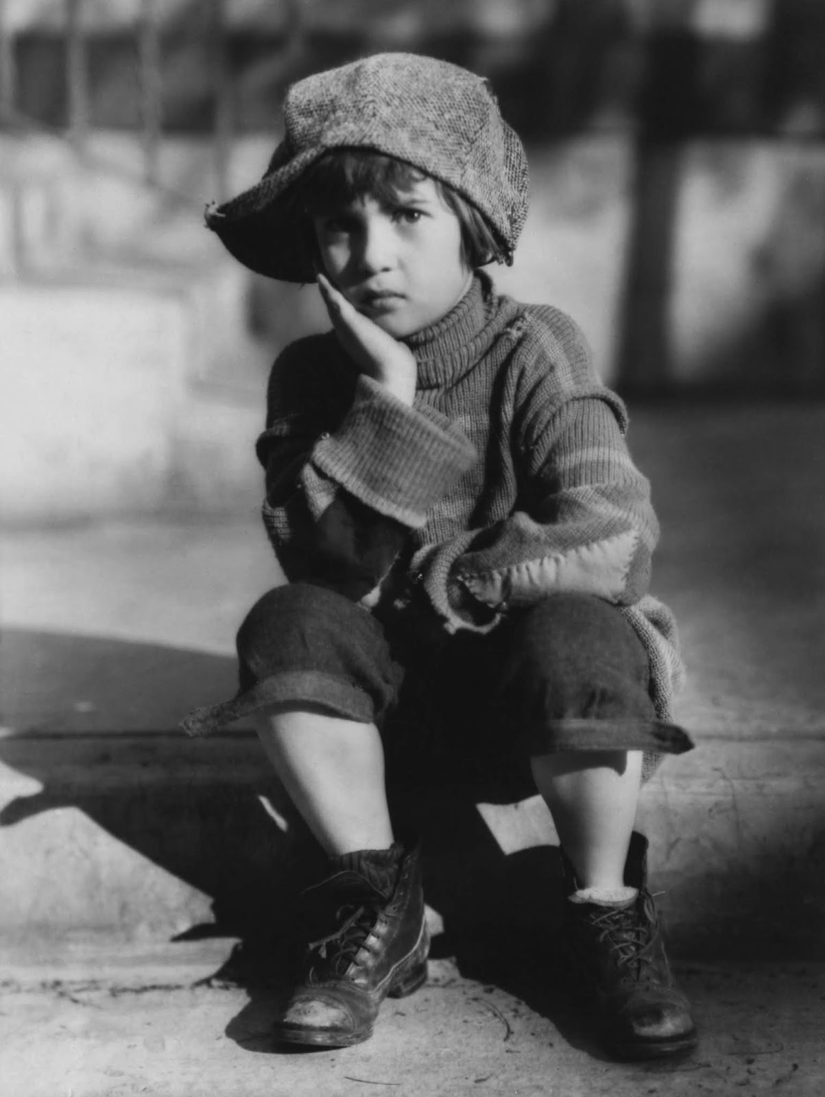 Eindeloos in Woord en Beeld: Jackie Coogan