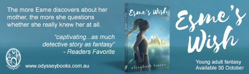Blog Tour: Esme's Wish by Elizabeth Foster