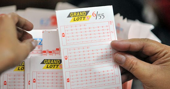 I FEEL LUCKY TODAY PHILIPPINES LOTTO WINNERS: Winning Lotto Ticket For Sale