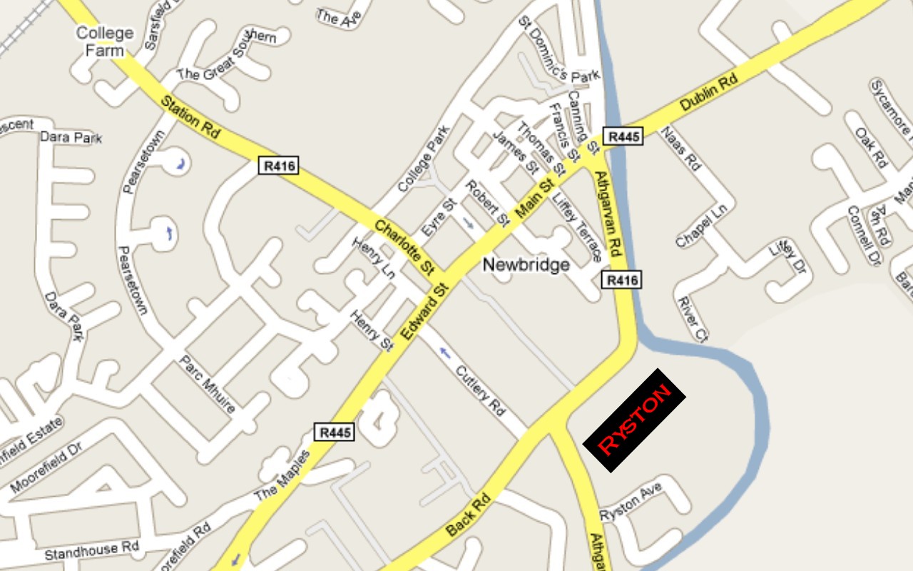 *Podnoszę skrzydła*: Classes with Finnabair in Ireland