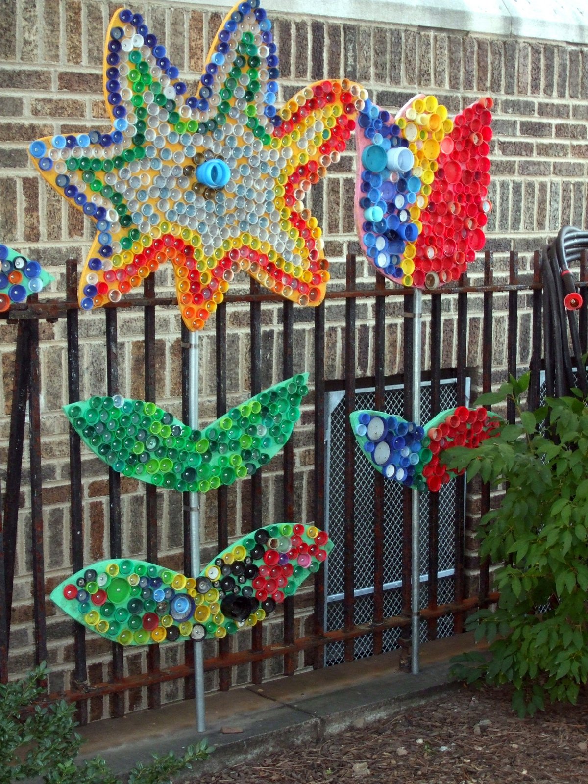 Rosemary's Sampler: Recycle - Reuse- Repurpose