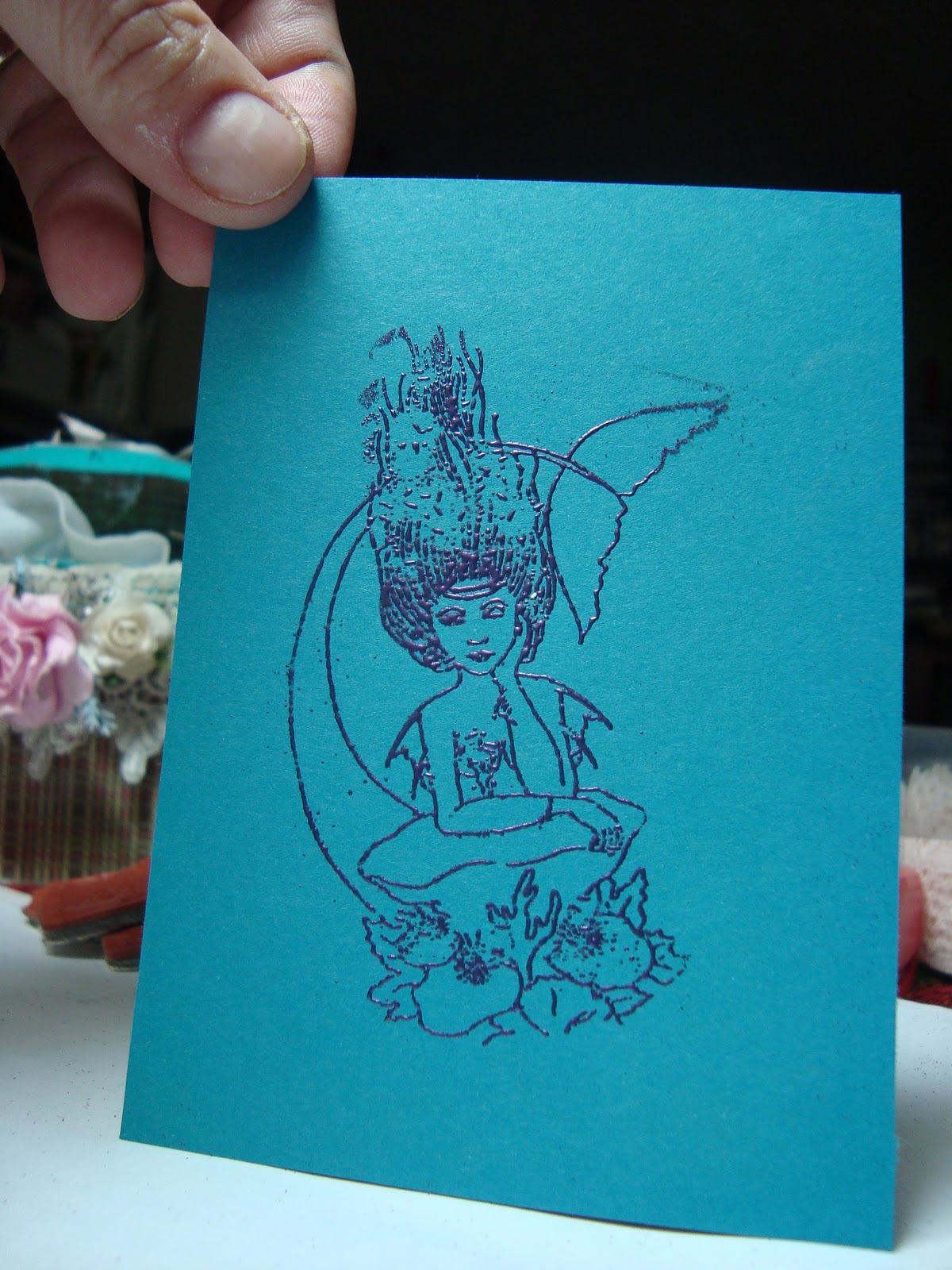 queen kat with written tutorial – Loretta Rodger