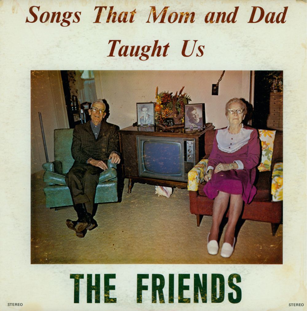40 Awkward and Bizarre Vintage Album Covers for the Weekend ~ Vintage ...
