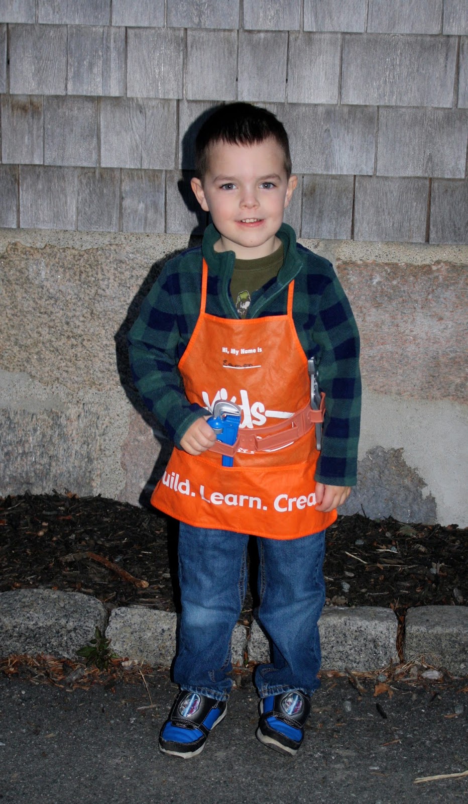 Martin Family Moments: Let Them Be Big: My Hardworking Boys