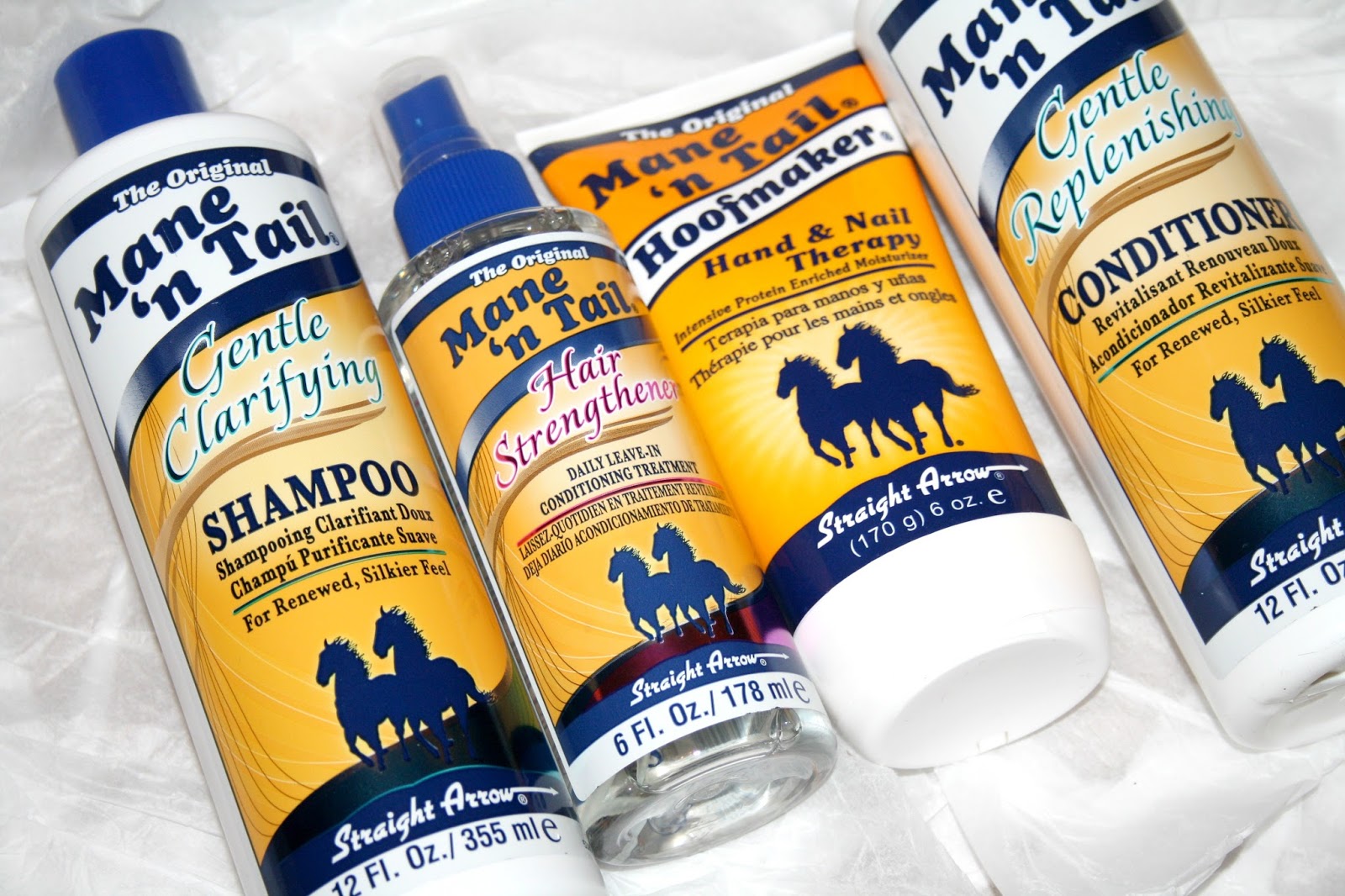 Beautyqueenuk | A UK Beauty and Lifestyle Blog: Mane 'n Tail Hair Care ...