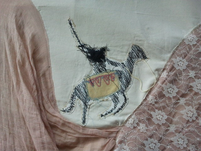 Lisa Connolly...the plight of a new designer!