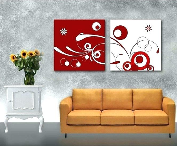 6 Beautiful Canvas Painting Ideas for Your Home