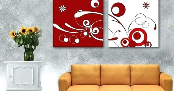 6 Beautiful Canvas Painting Ideas for Your Home
