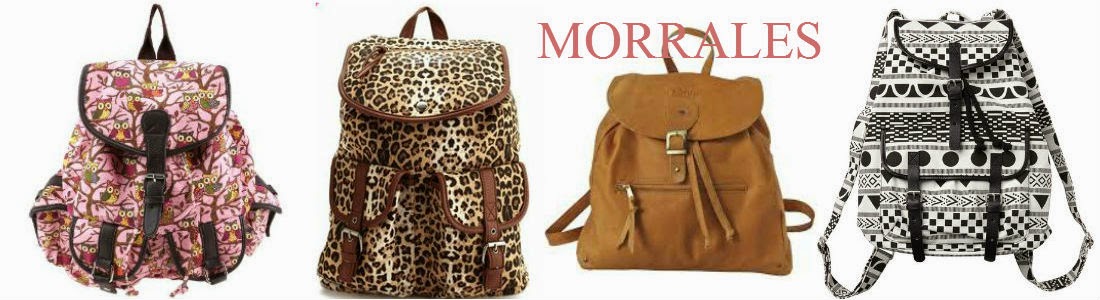 Morrales Revert: CLAVES A LA HORA DE ELEGIR UN MORRAL