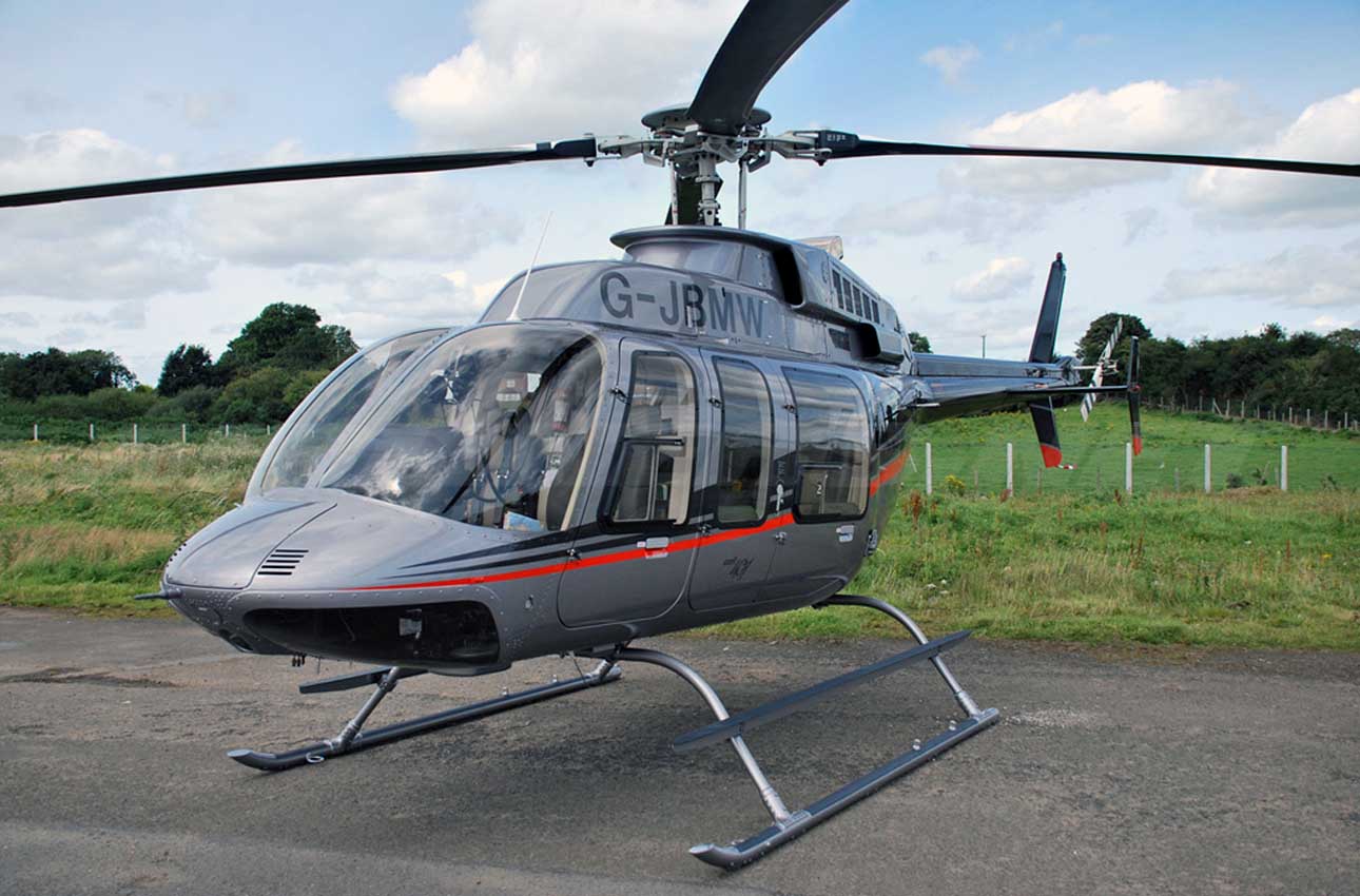 nhungdoicanh: Bell 407