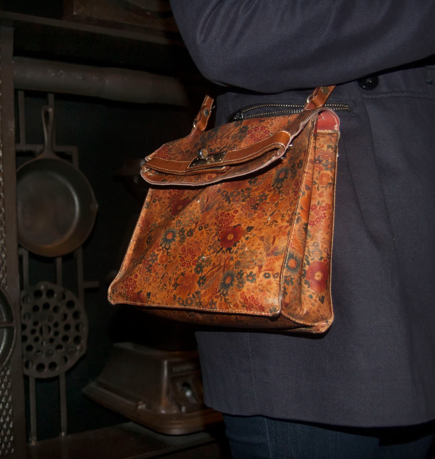 Sidewalk Styles: Vulcan Scramble