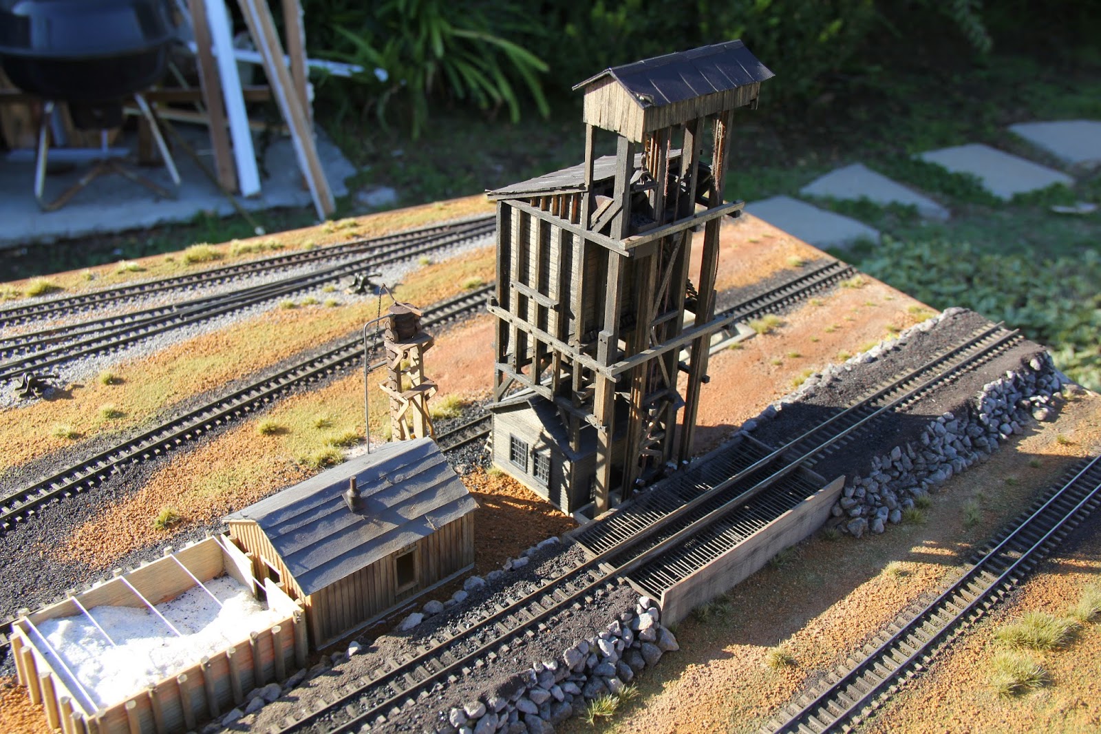 Johns workbench: Hon3 Engine Terminal complete