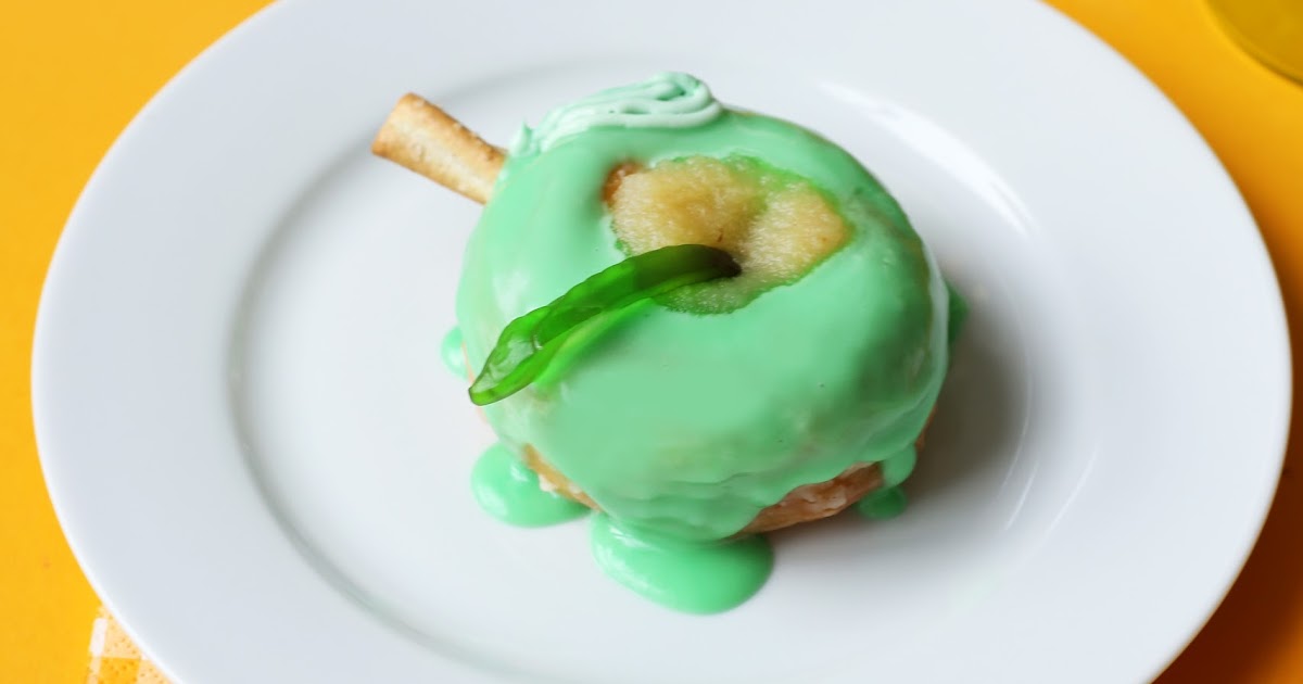 Rotten Apple Donuts / Hey, EEP!