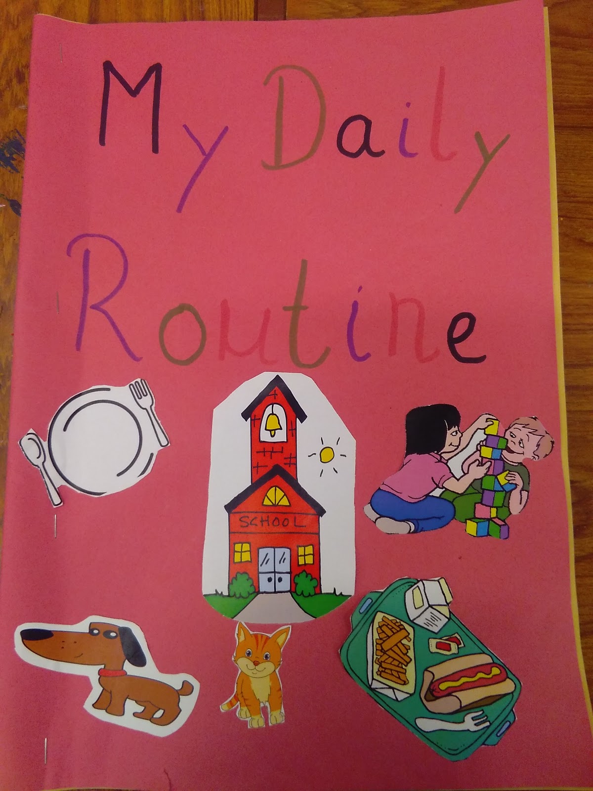 Making Story Books Using Images Childcare making-story-books-using-images-childcare