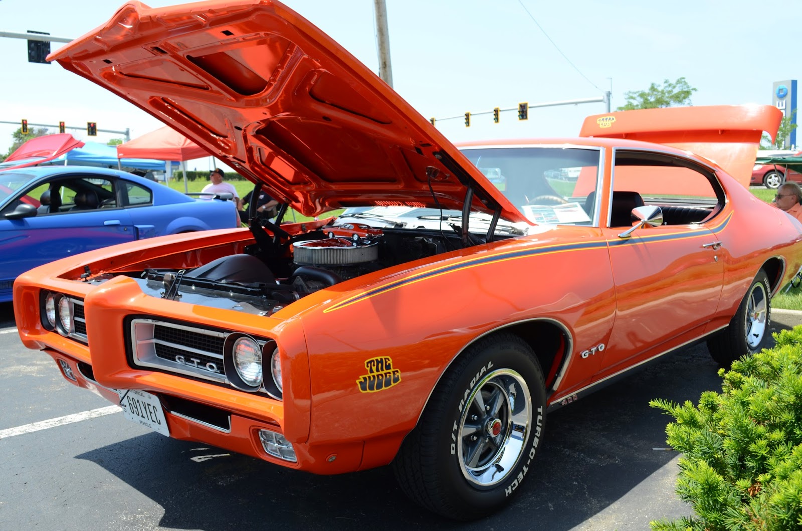 Turnerbudds Car Blog: Pep Boys Car Show