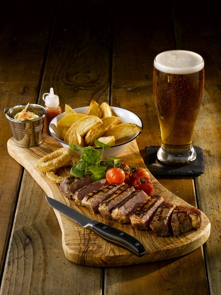 CED Trade Blog: Some Ideas On How To Present a Classic Pub Lunch