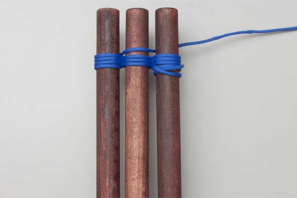 Figure of 8 Lashing | Farook Scouts