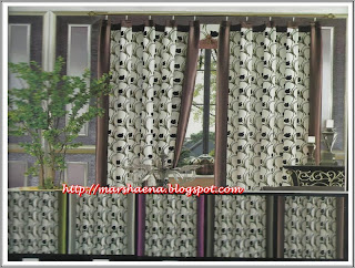 MARSHAENA COLLECTION: NEW ARRIVAL LANGSIR RAYA READY STOCK