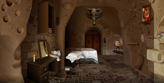 Solved: Cave House Escape Walkthrough