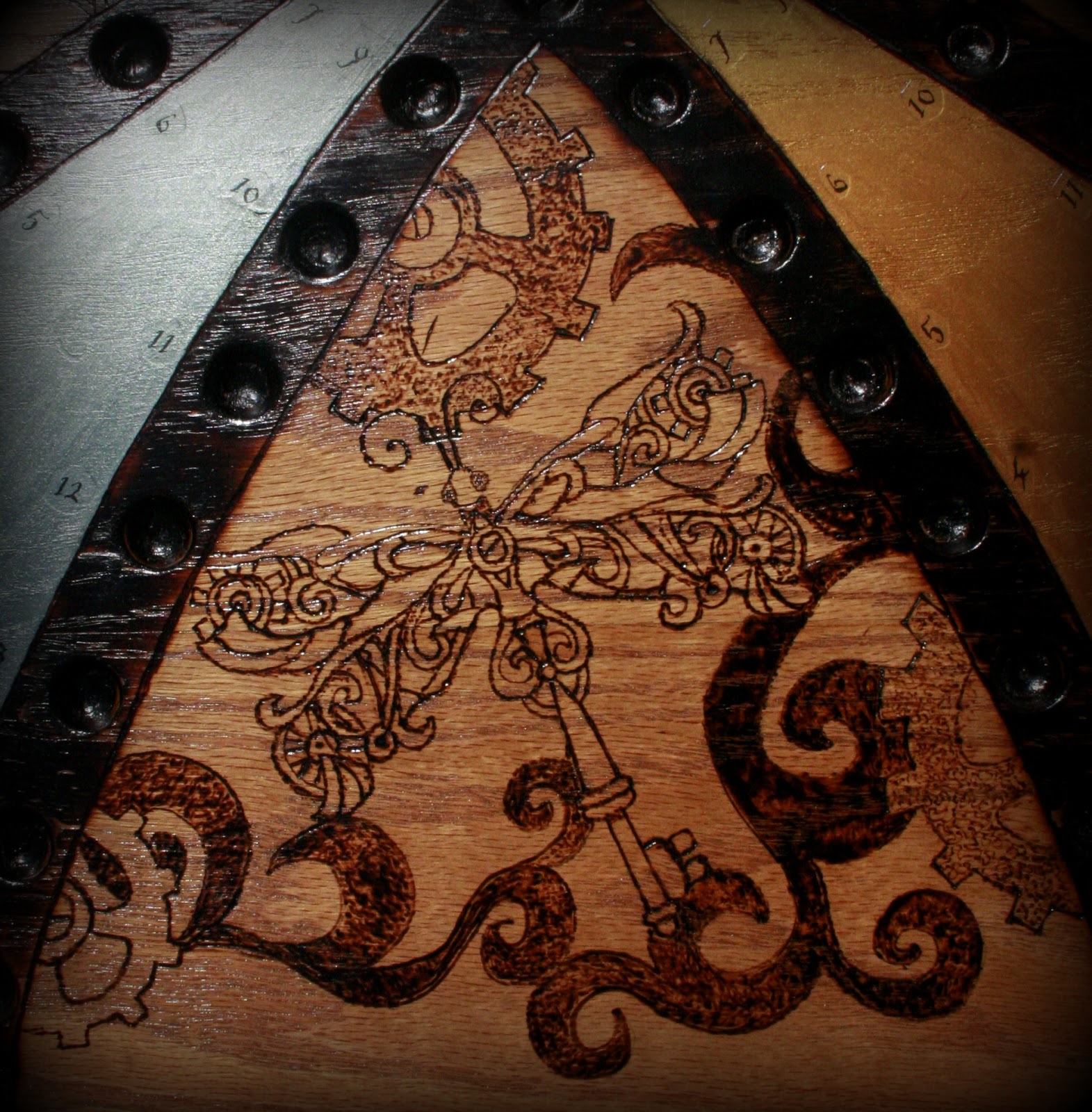 Oh, No!! That did NOT happen!!: Our First Game Board "Tock"