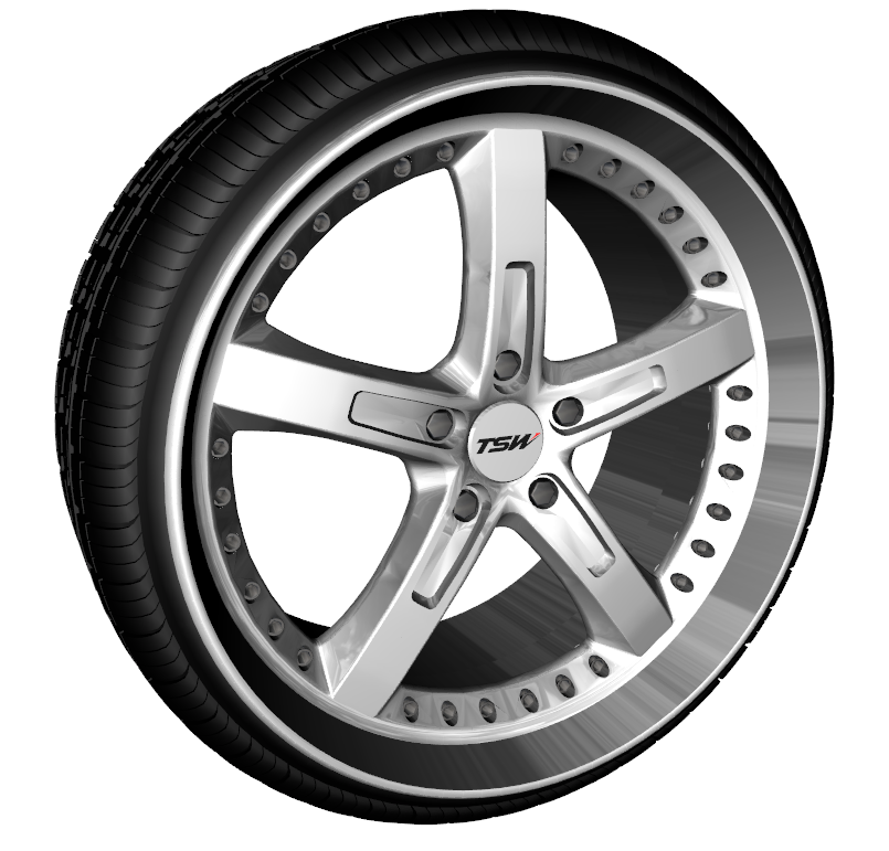 Roda TSW Jarama | FOXDLL