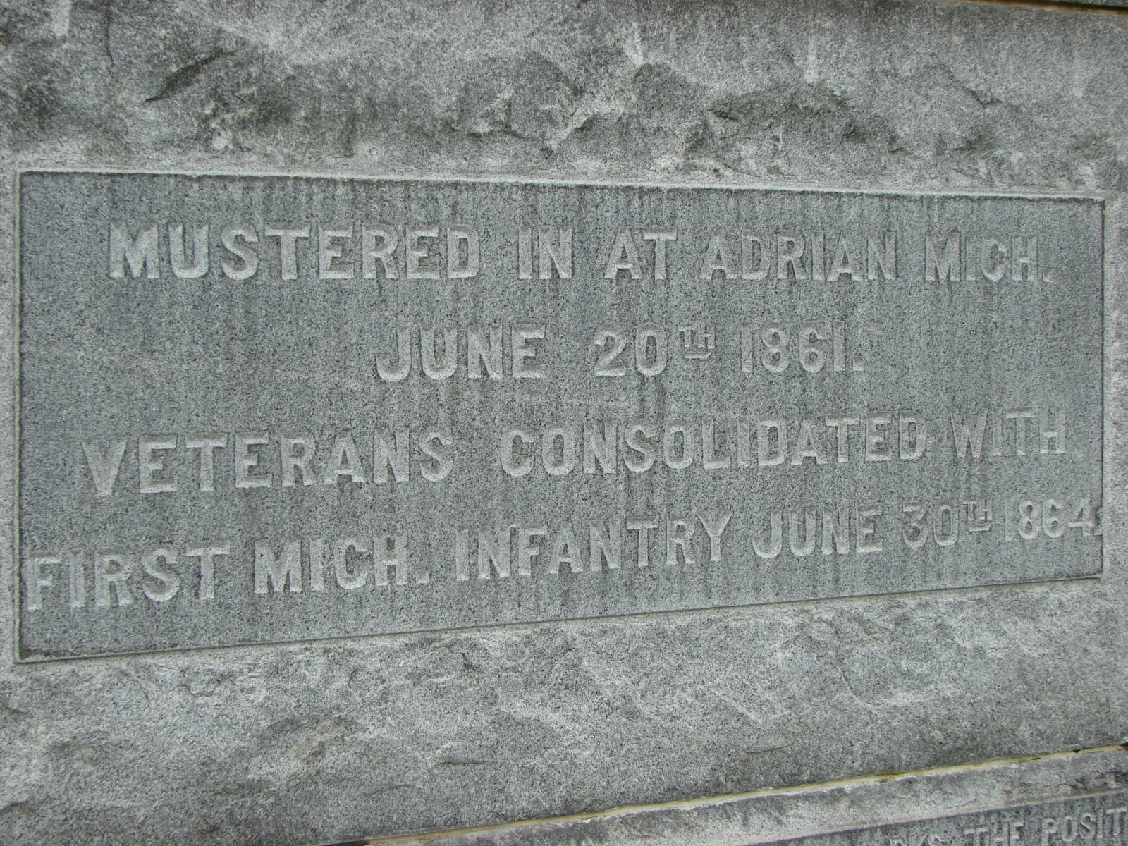 Our Country's Fiery Ordeal: Hillsdale College and the 4th Michigan ...