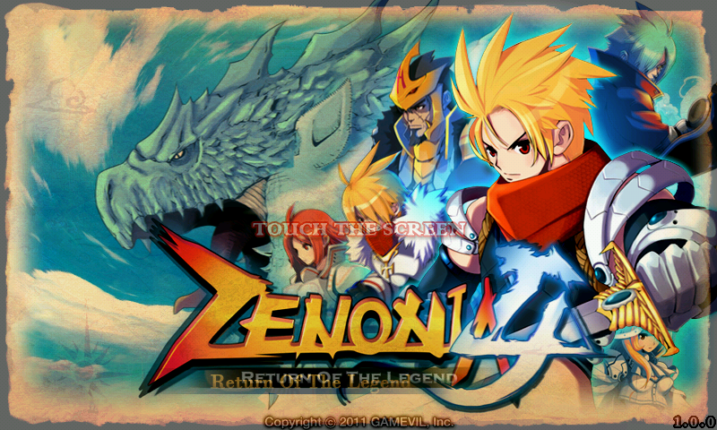 Get zenonia 1 - dreamlaneta