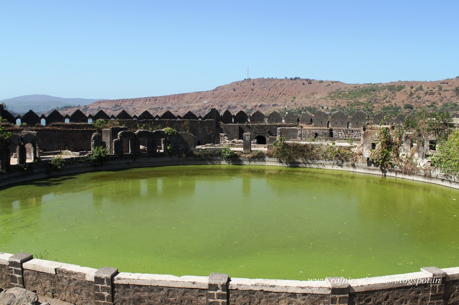 Tales Of A Nomad: Murud Janjira- The Impregnable Fort...!!