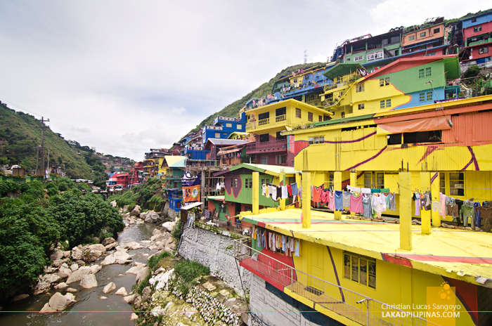 BENGUET | The Colors of Stobosa La Trinidad - Lakad Pilipinas